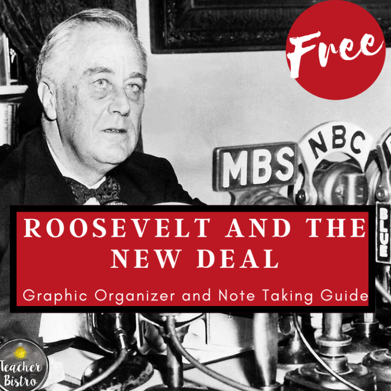 New Deal Graphic Organizer (1)
