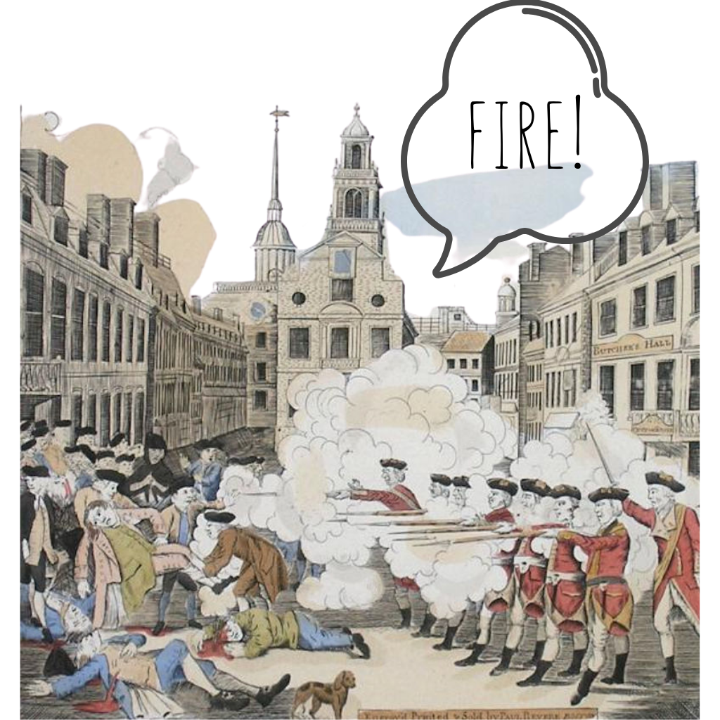 The American Revolution